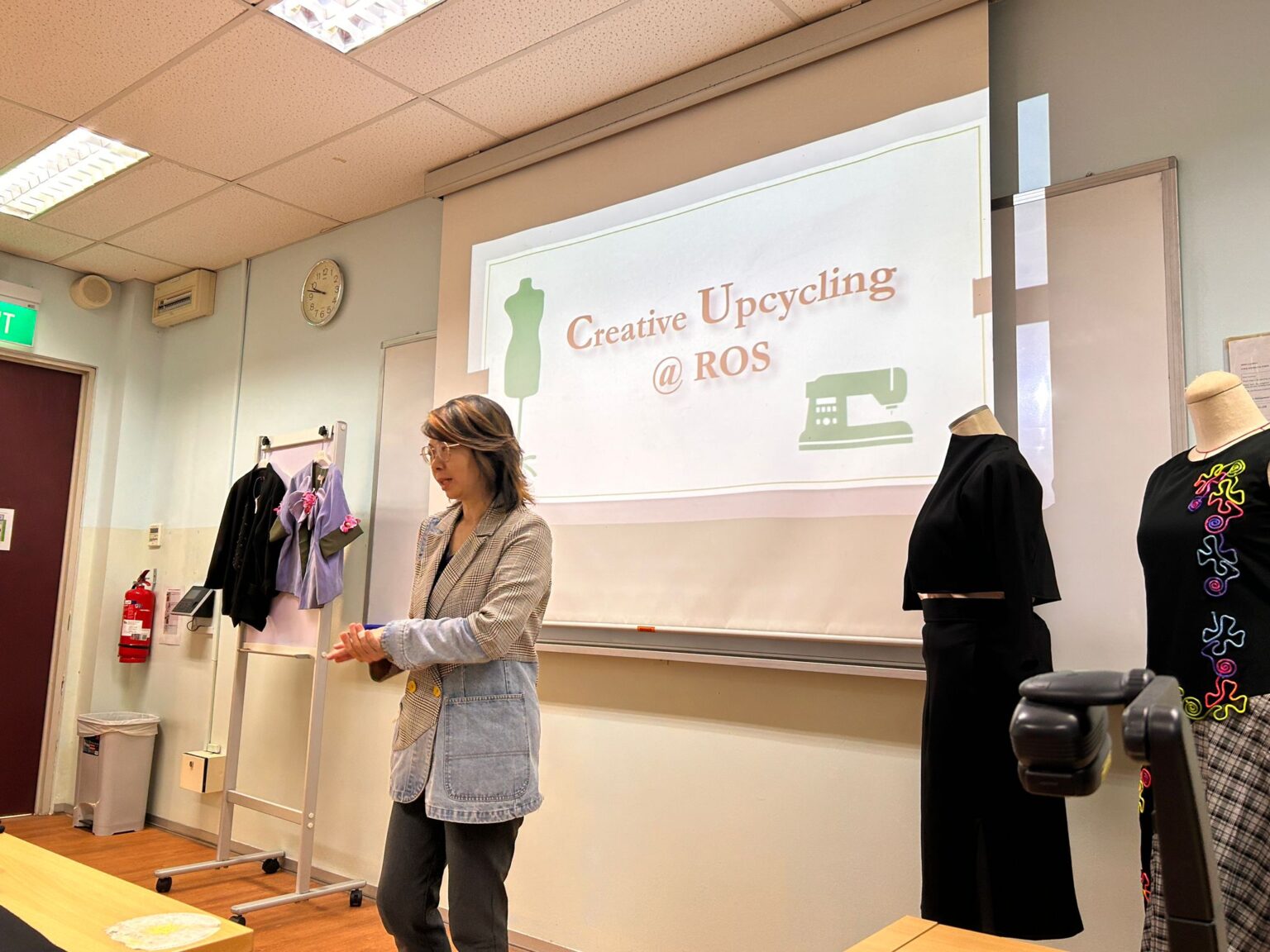 Upcycle – By ROS – Creative ReStyle & ReUse Services